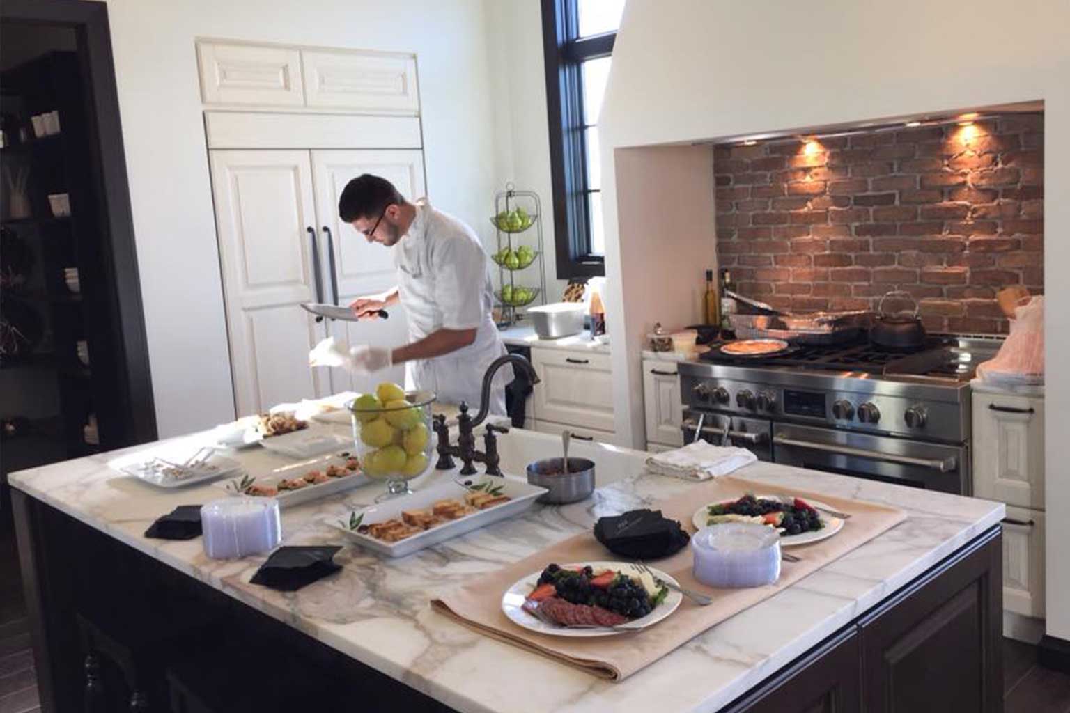 History | Parmesan Pete's