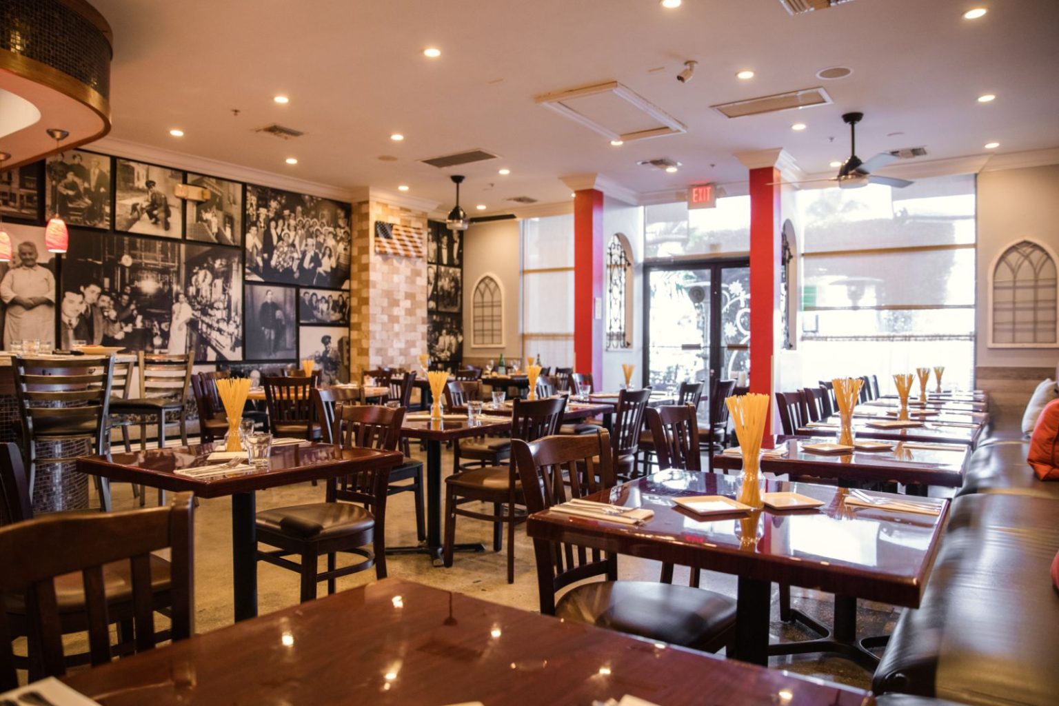 History | Parmesan Pete's