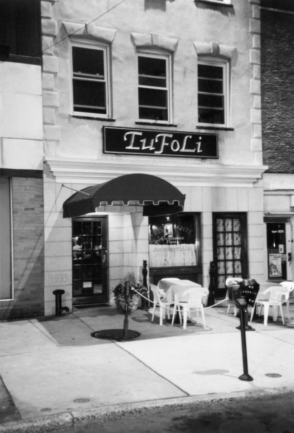 History | Parmesan Pete's