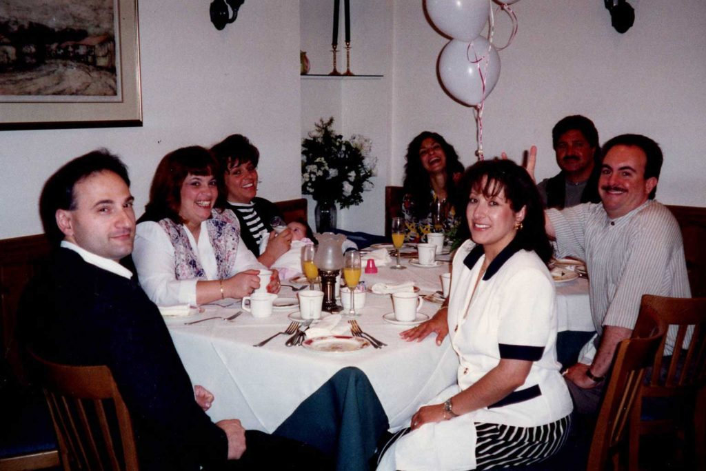 History | Parmesan Pete's