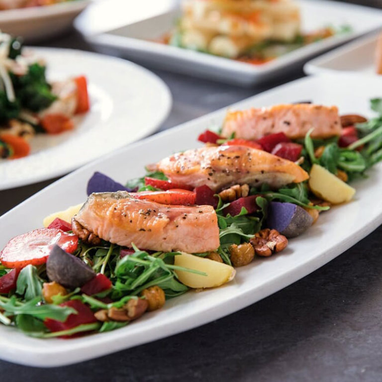 Lunch Menu | Parmesan Pete's