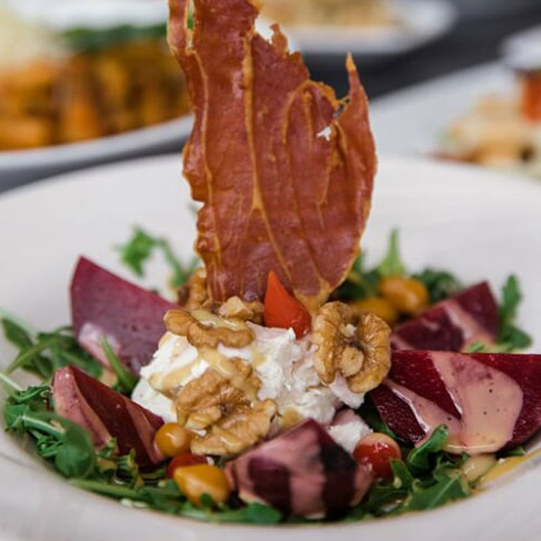 Dinner Menu | Parmesan Pete's