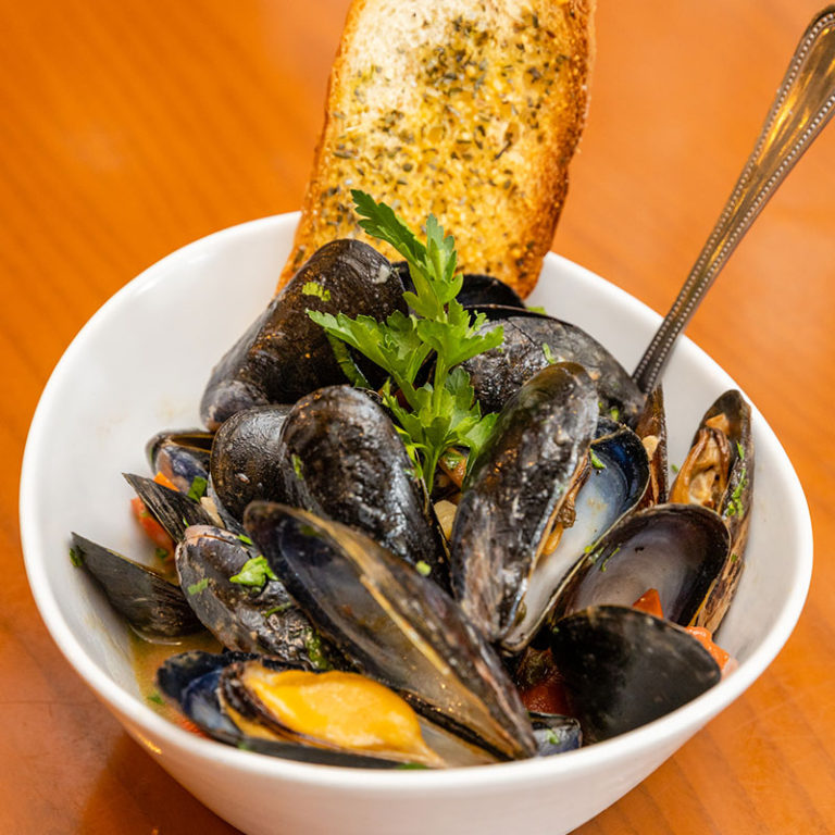 Dinner Menu | Parmesan Pete's