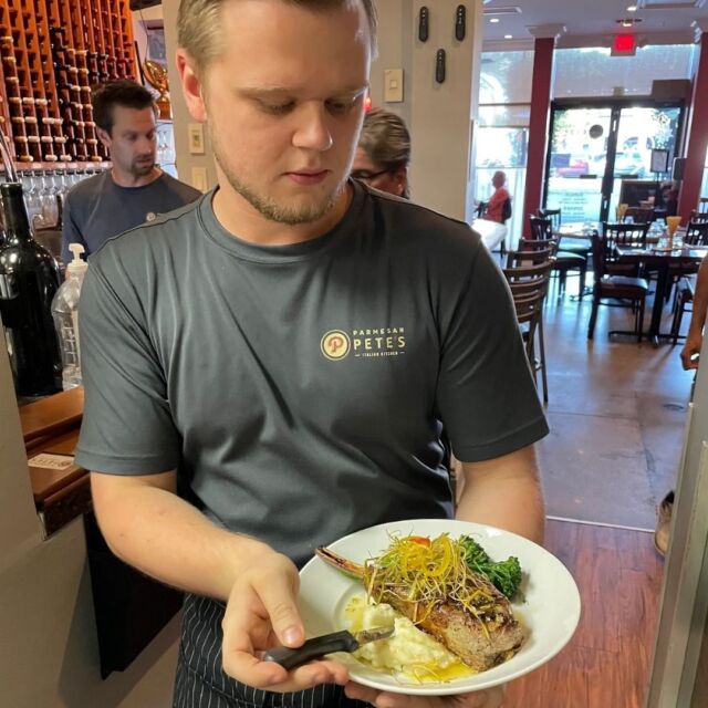 Contact Us | Parmesan Pete's